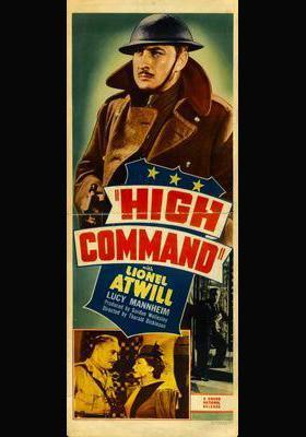 The High Command (1937) - FilmAffinity