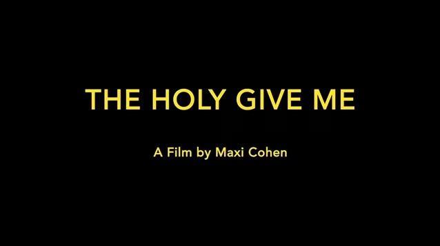 Image gallery for The Holy Give Me - FilmAffinity