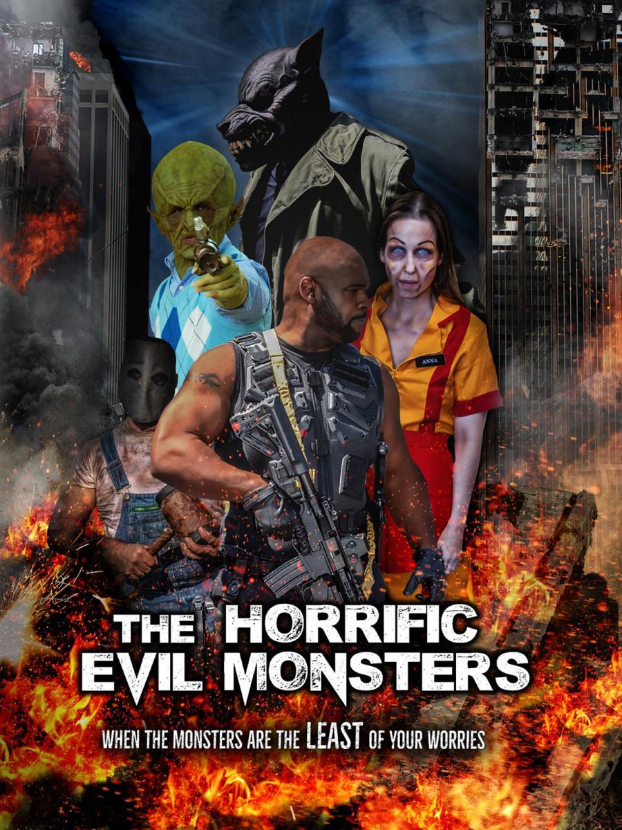 Image gallery for The Horrific Evil Monsters - FilmAffinity