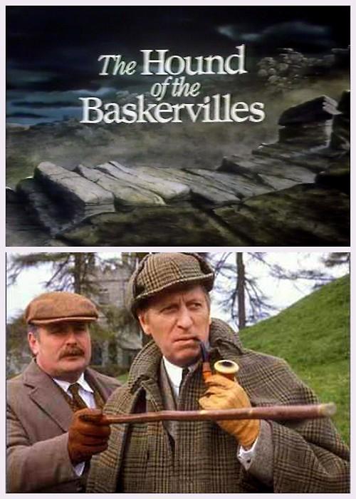 Sección visual de The Hound of the Baskervilles (Miniserie de TV ...