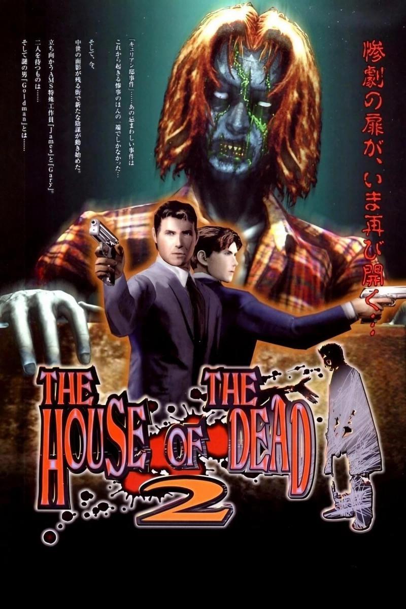 Sección visual de The House of the Dead 2 - FilmAffinity