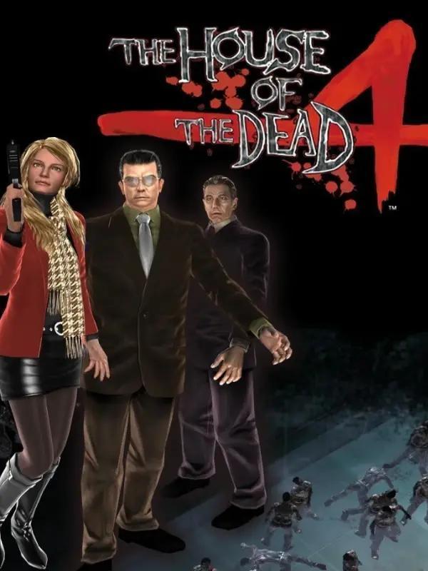 Sección visual de The House of the Dead 4 - FilmAffinity