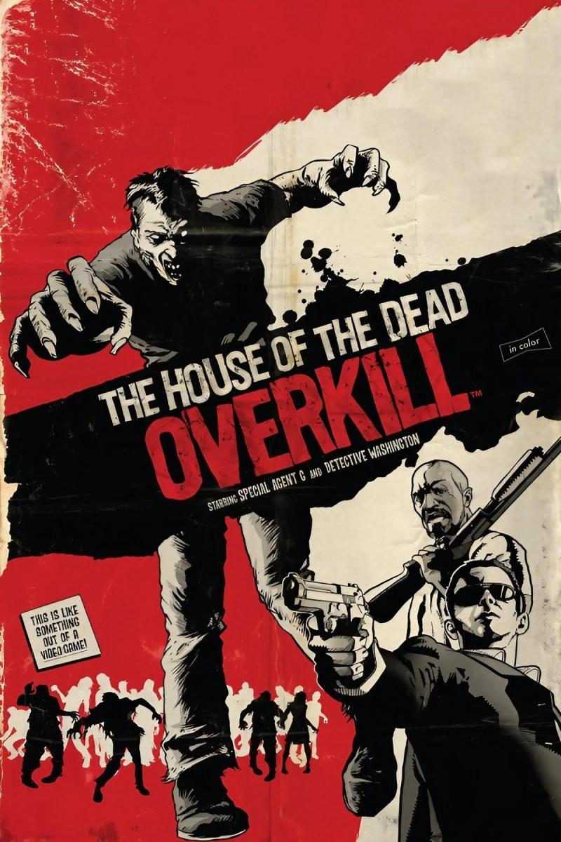 The House of the Dead: Overkill (2009) - FilmAffinity
