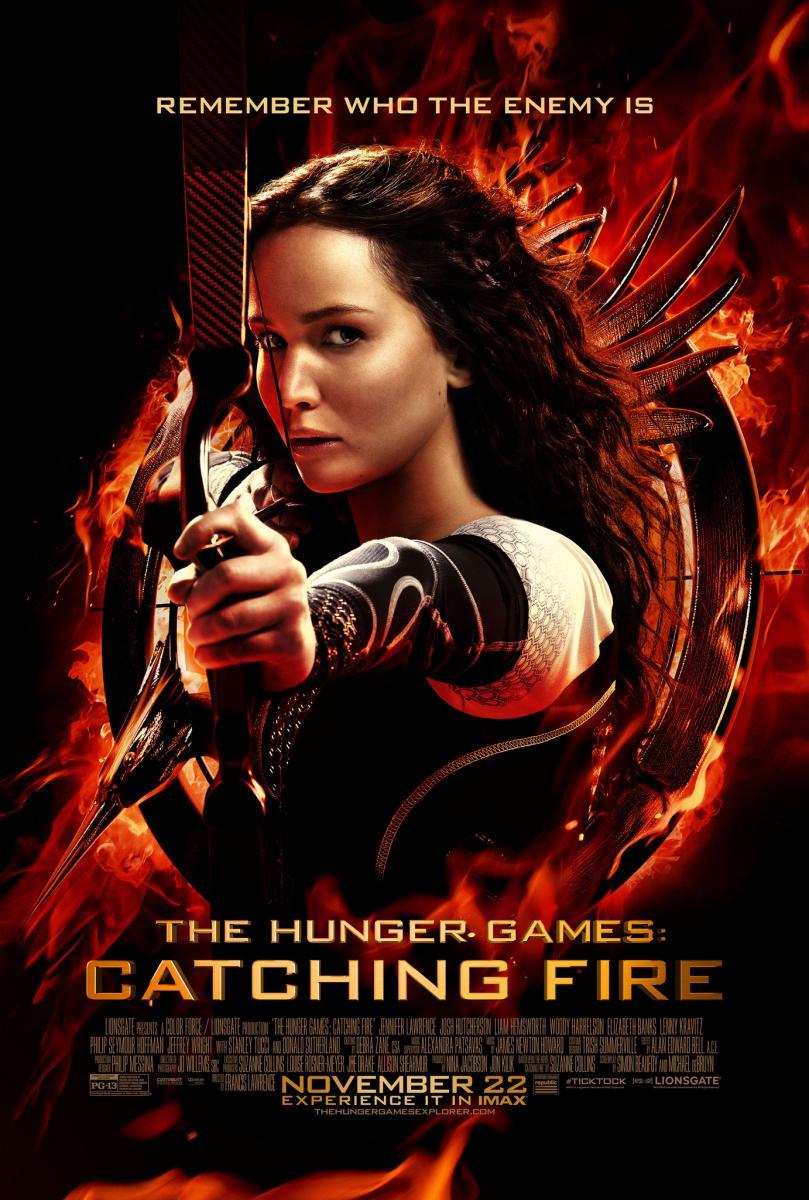 Image gallery for The Hunger Games: Catching Fire - FilmAffinity
