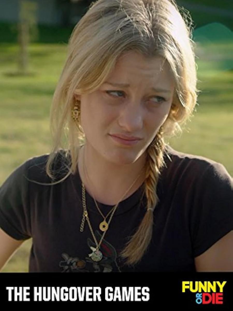 The Hungover Games (C) (2012) - FilmAffinity