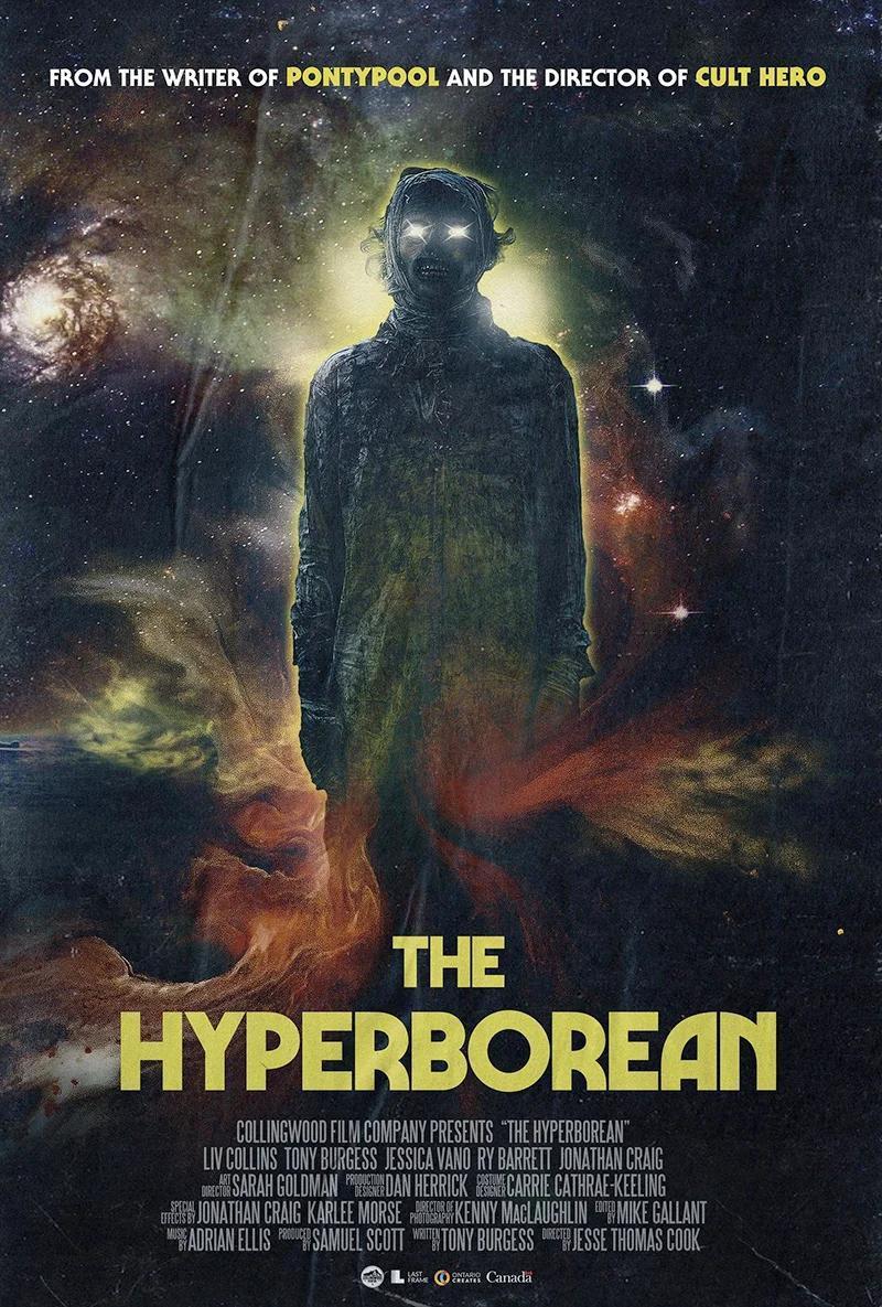 The Hyperborean (2023) - FilmAffinity