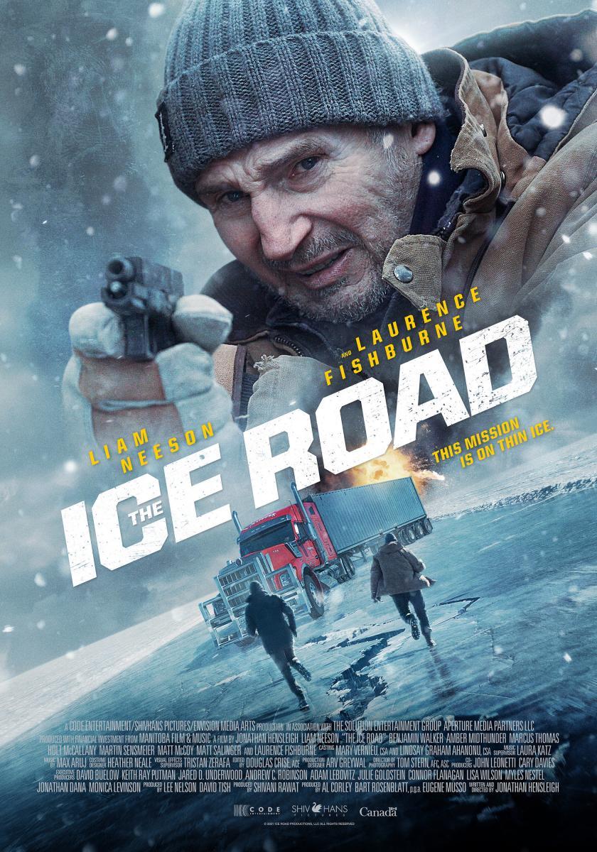 Image gallery for The Ice Road - FilmAffinity