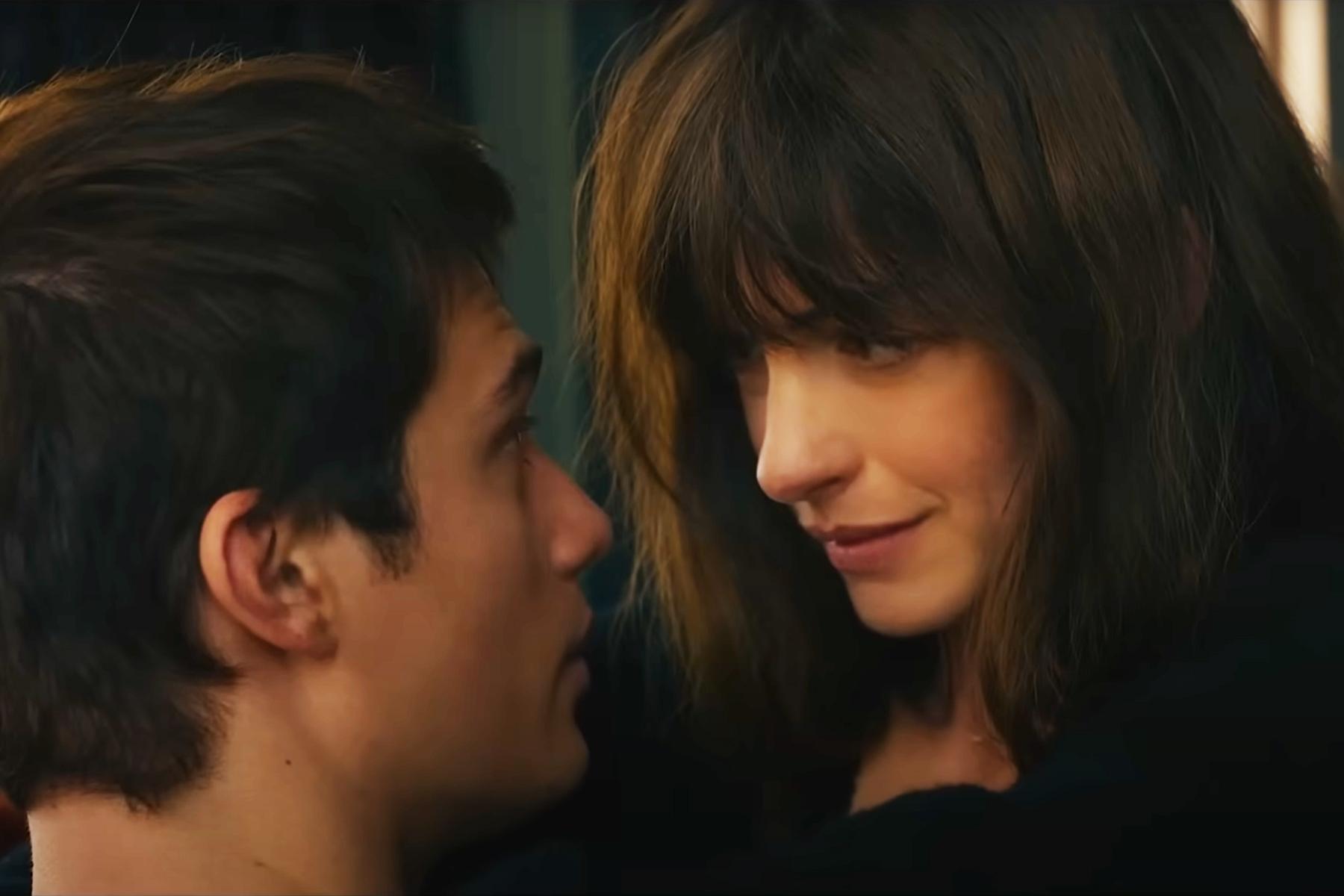 Sección visual de La idea de tenerte - FilmAffinity