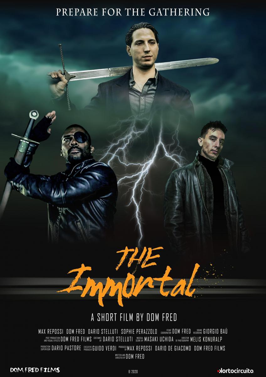 The Immortal (C) (2020) - FilmAffinity