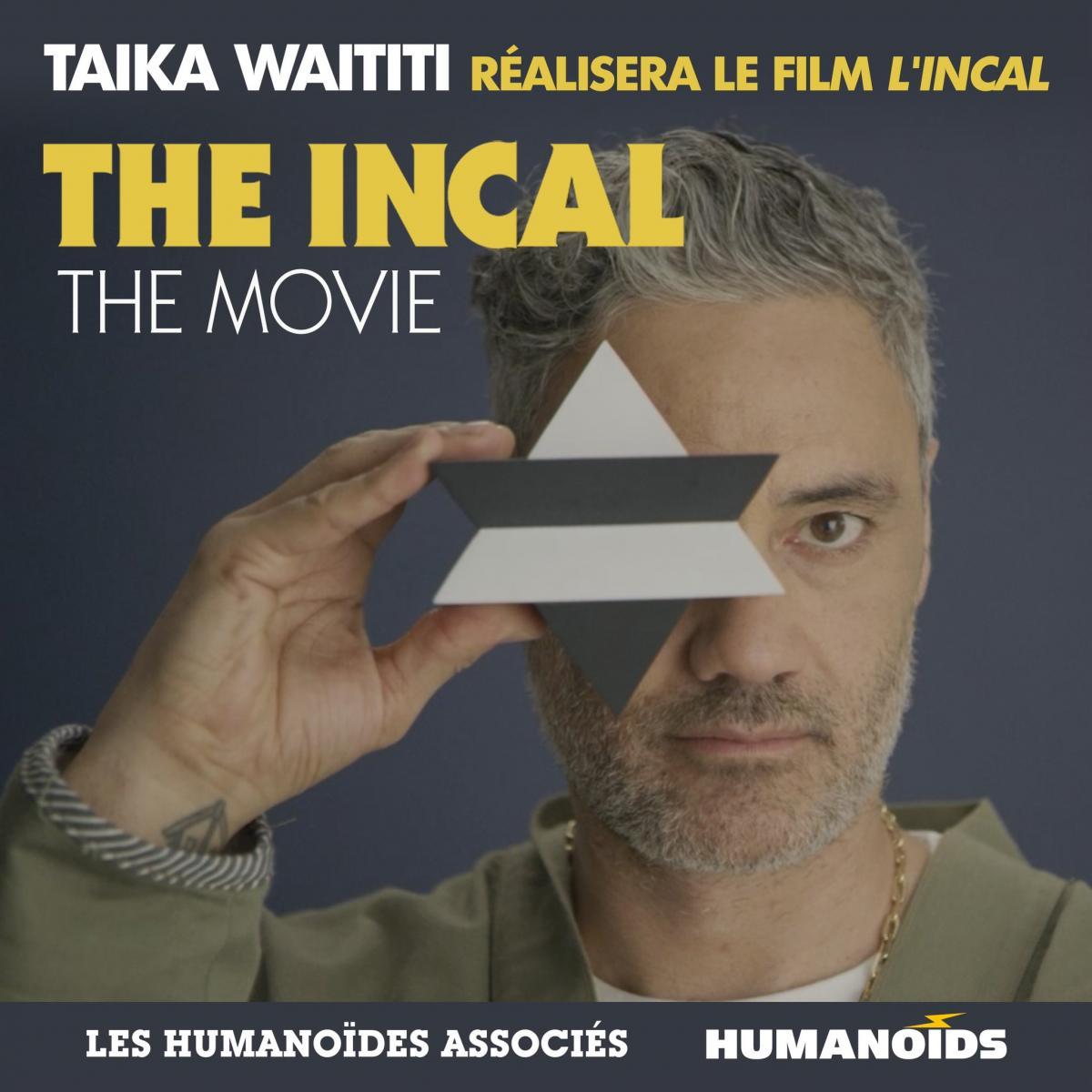 Sección visual de The Incal - FilmAffinity