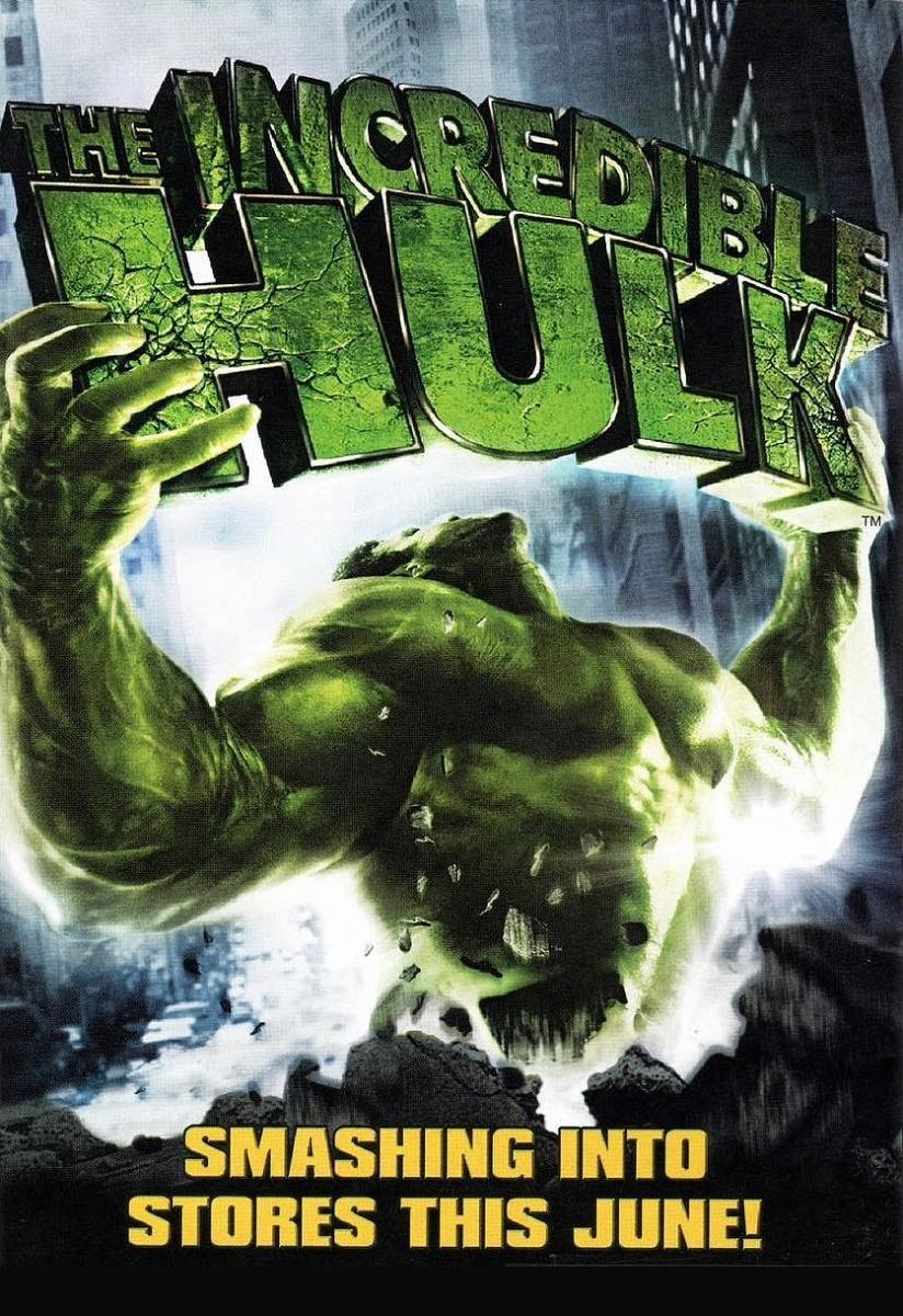 The Incredible Hulk (GBA) (2003) - FilmAffinity