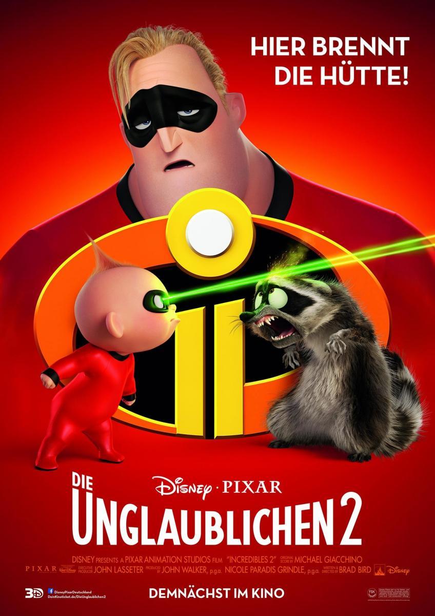 Image gallery for The Incredibles 2 - FilmAffinity