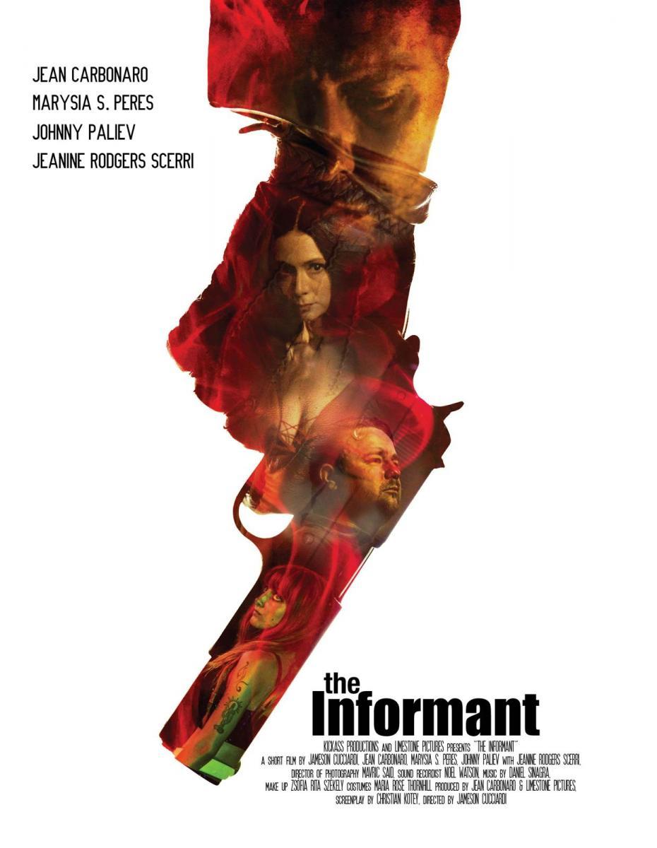 The Informant (S) (2024) - FilmAffinity