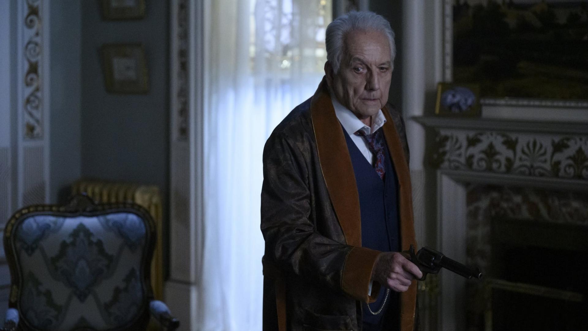 Críticas de The Inheritance (2024) - FilmAffinity