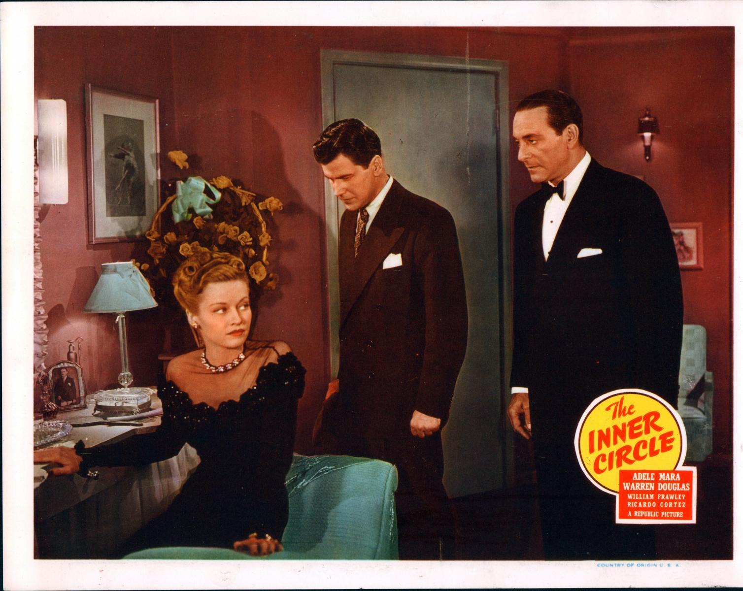 Image gallery for The Inner Circle - FilmAffinity