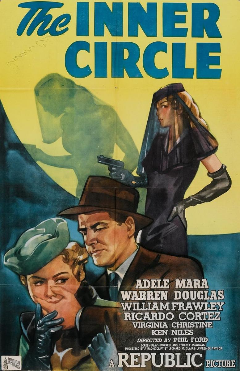 Image gallery for The Inner Circle - FilmAffinity