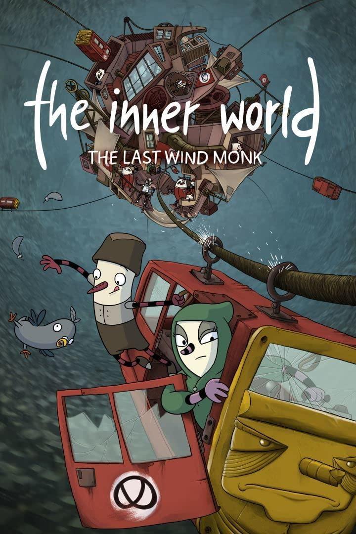 The Inner World: The Last Wind Monk (2017) - FilmAffinity