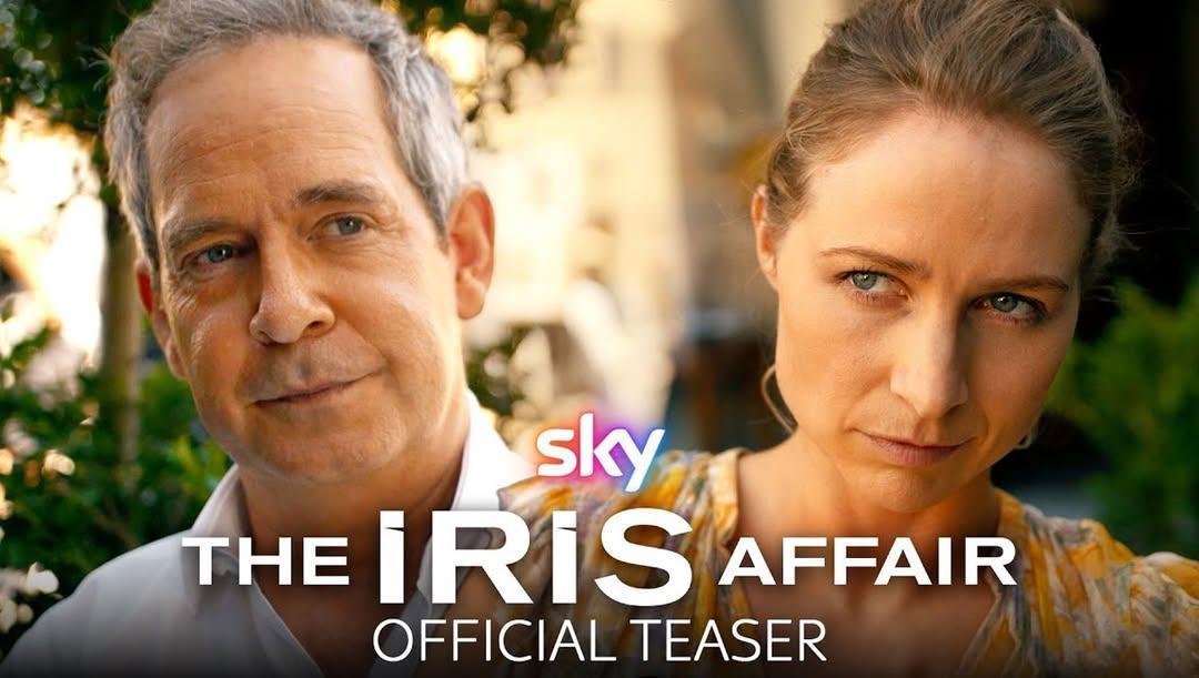 The Iris Affair (Serie de TV) (2025) - FilmAffinity
