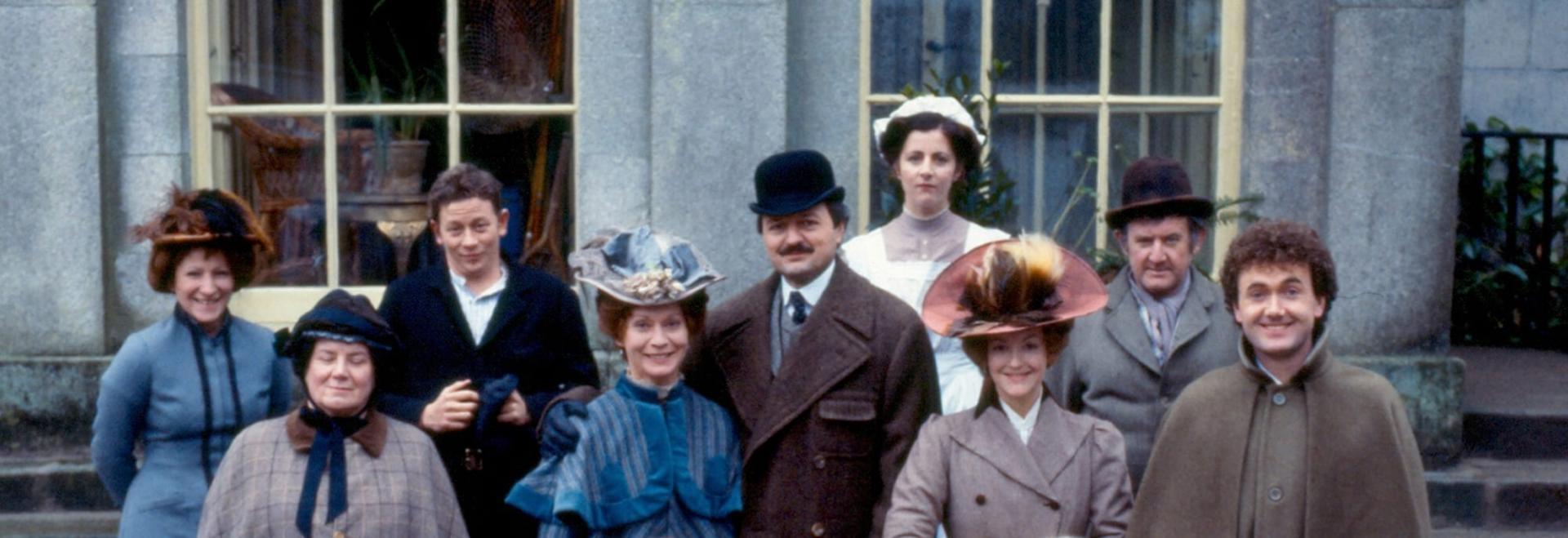 Image gallery for The Irish R.M. (TV Series) - FilmAffinity