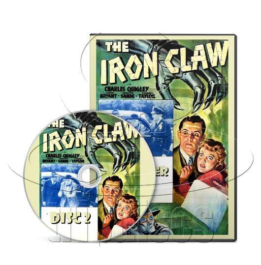 Sección visual de The Iron Claw - FilmAffinity