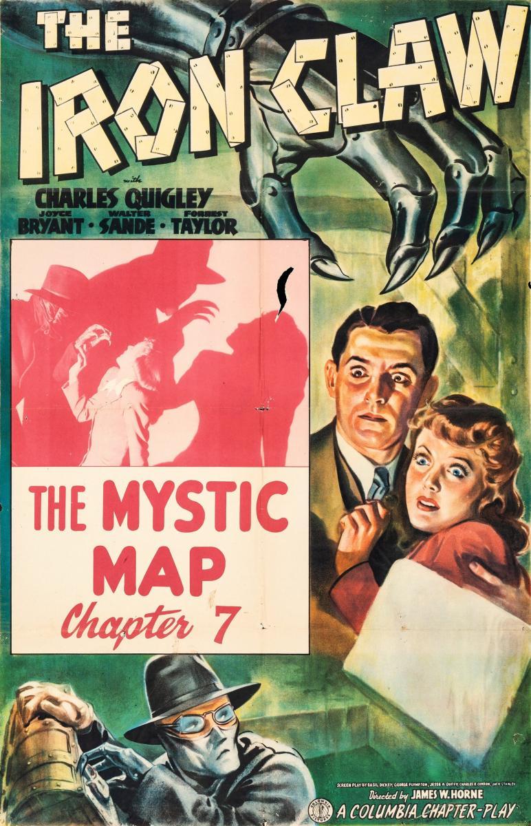 The Iron Claw (1941) - FilmAffinity