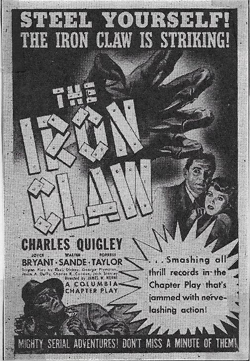 Image gallery for The Iron Claw - FilmAffinity