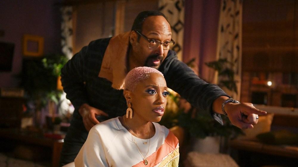 Sección visual de The Irrational (Serie de TV) - FilmAffinity