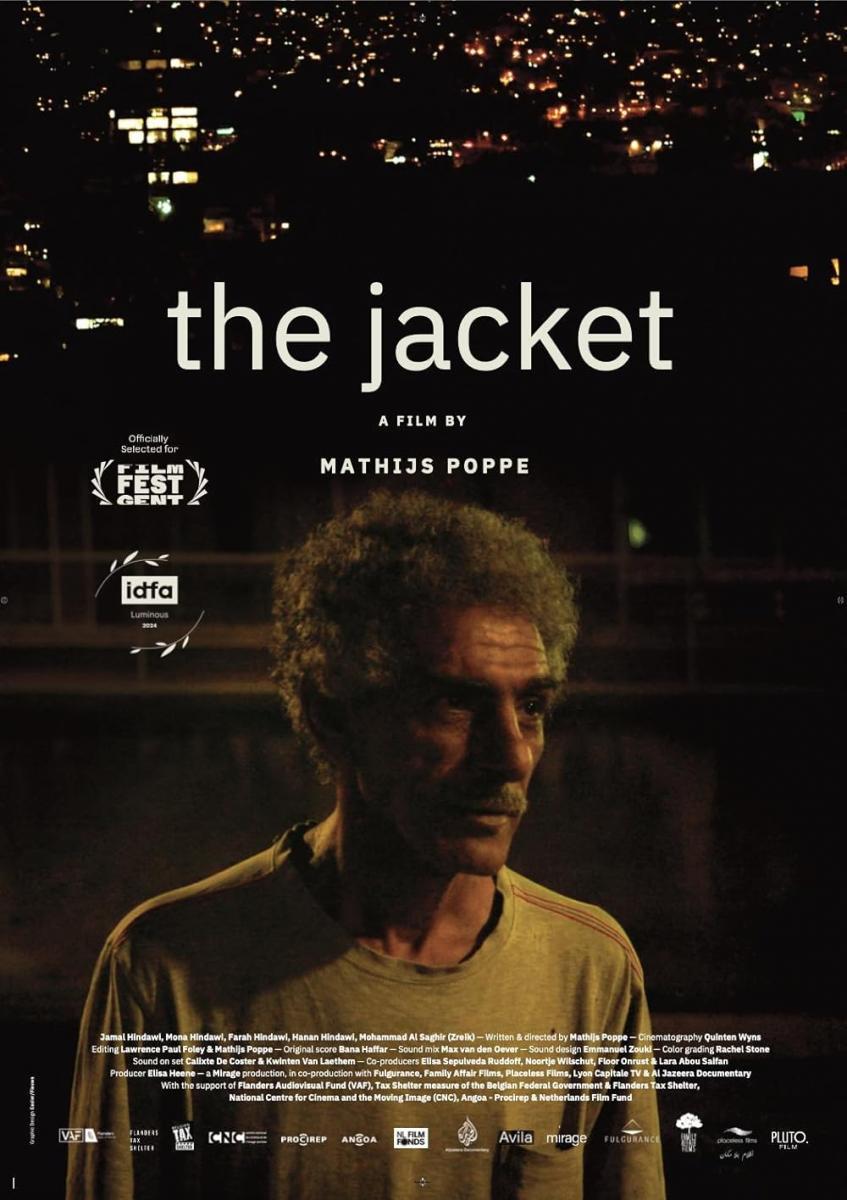 The Jacket (2024) - FilmAffinity