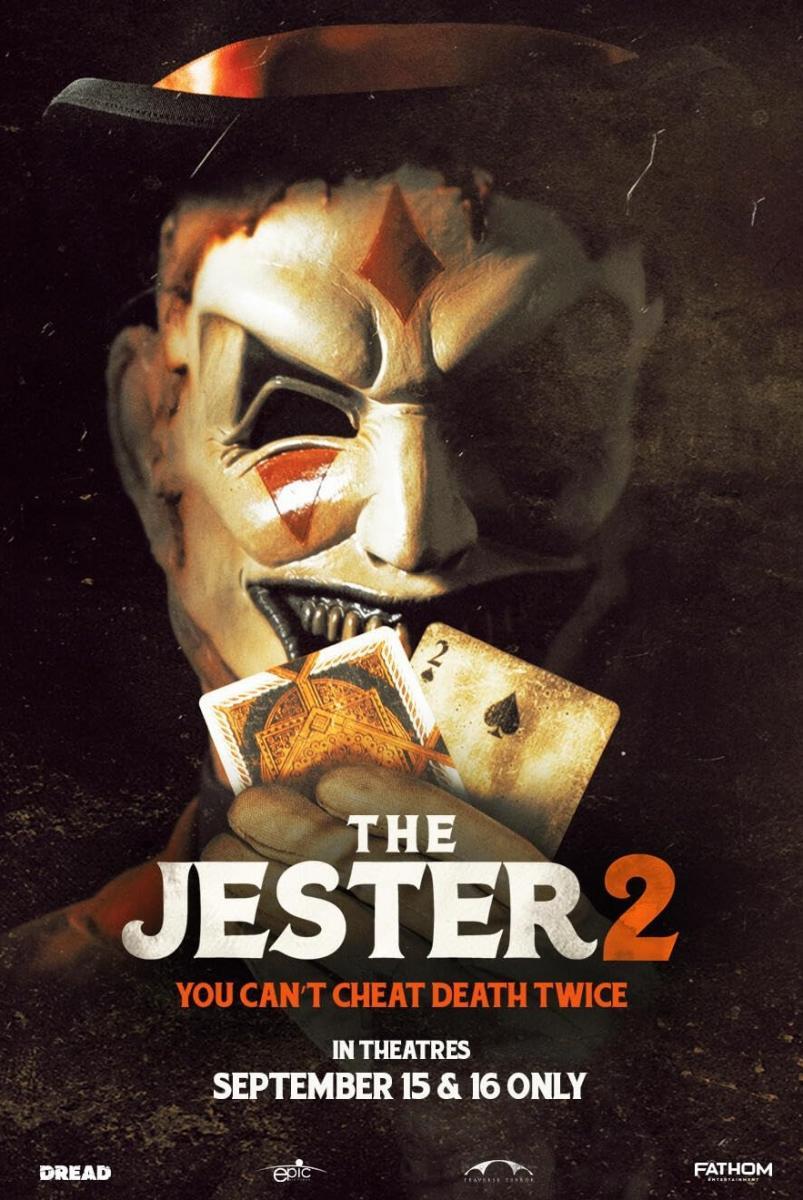 The Jester 2 (2025) - FilmAffinity
