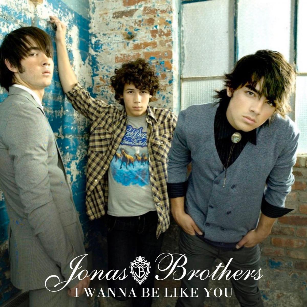Image gallery for The Jonas Brothers: I Wanna Be Like You (Music Video ...
