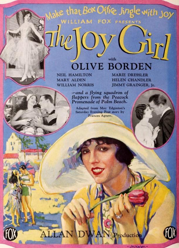La chica alegre (1927) - FilmAffinity