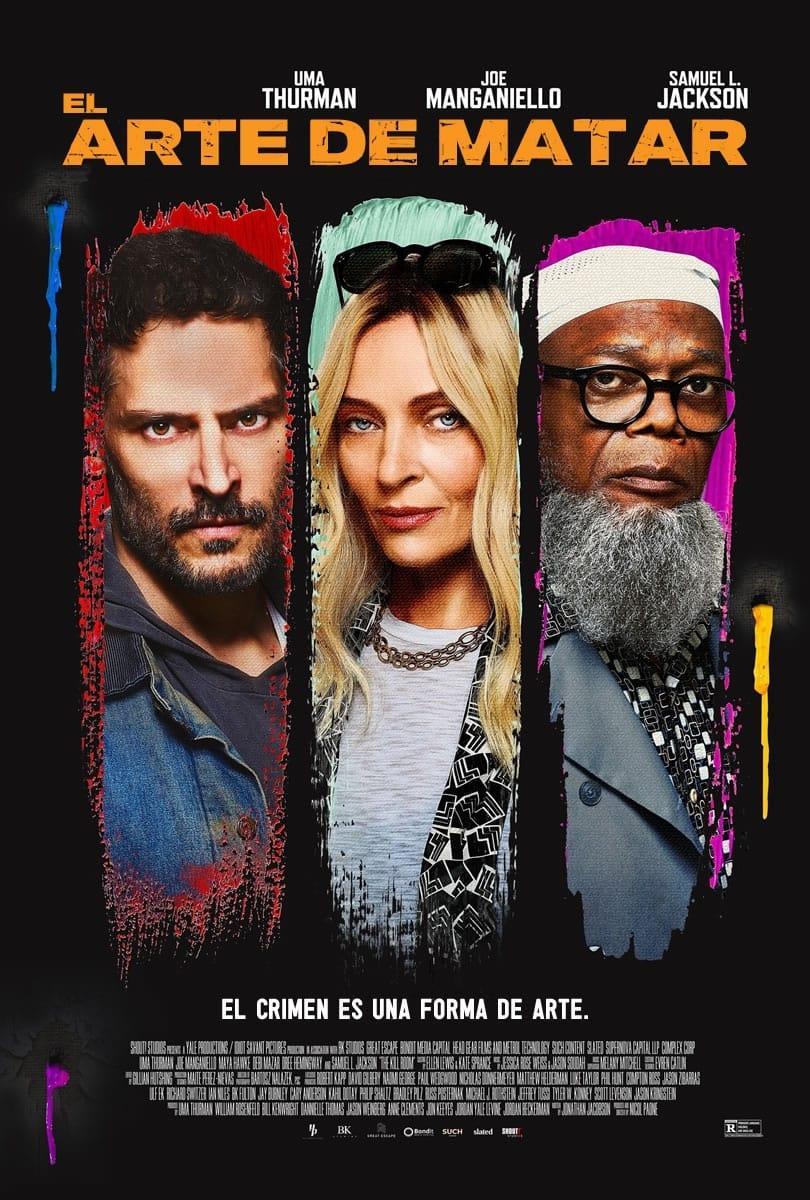 Sección visual de El arte de matar - FilmAffinity