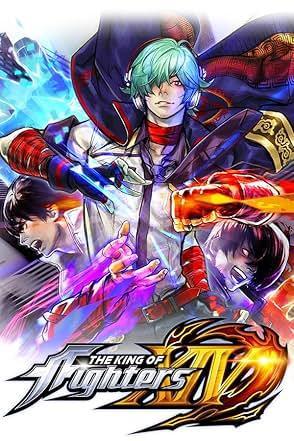 Image gallery for The King of Fighters XIV - FilmAffinity