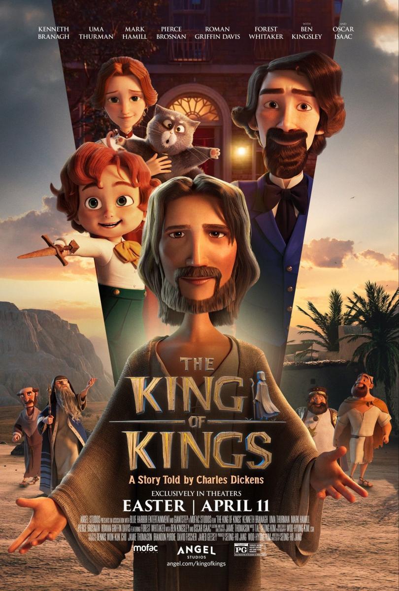 Sección visual de El rey de reyes - FilmAffinity
