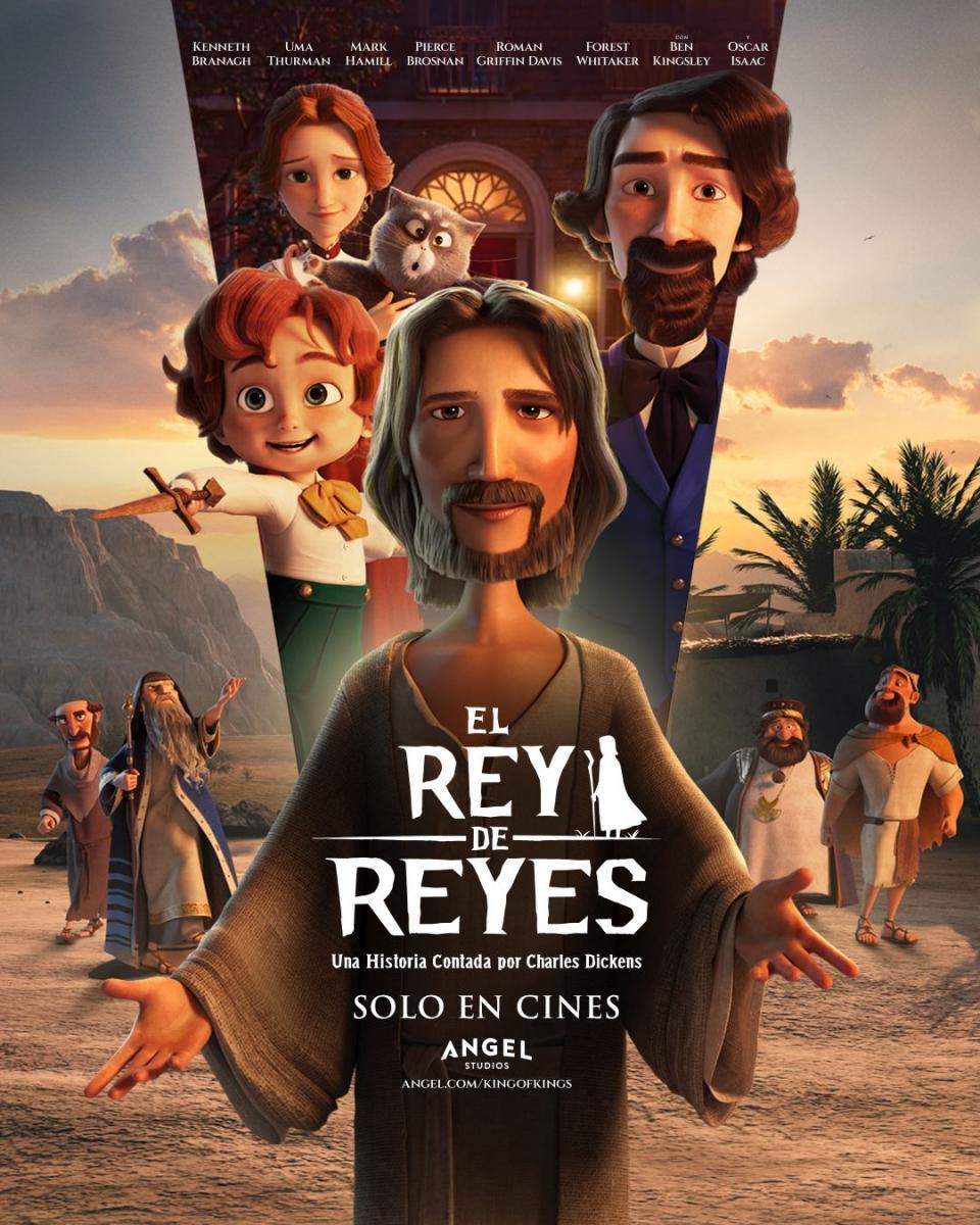 Sección visual de El rey de reyes - FilmAffinity