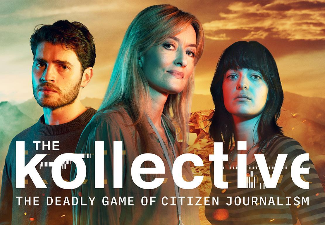Image gallery for The Kollective (TV Series) - FilmAffinity