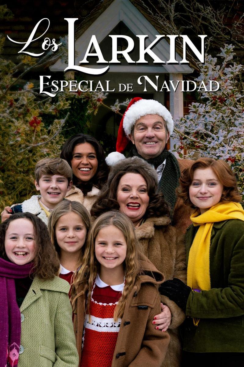 Sección visual de Los Larkin: Especial de Navidad (TV) - FilmAffinity