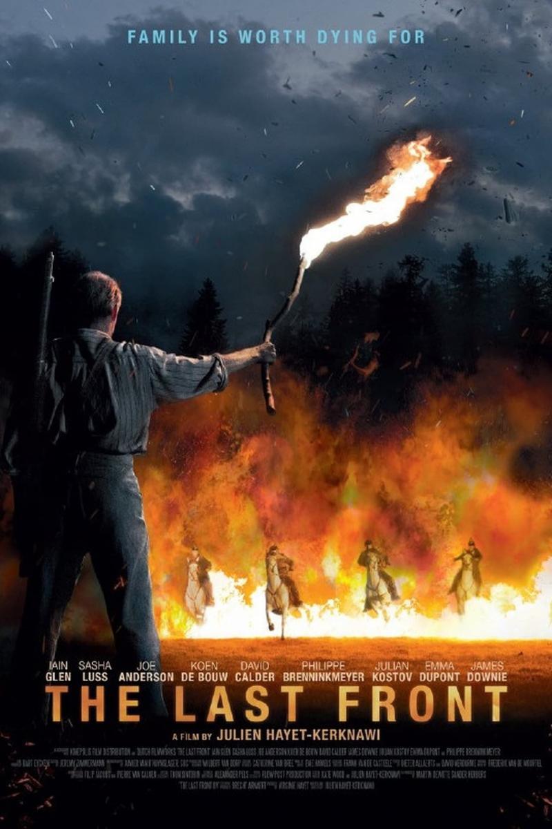 Image gallery for The Last Front - FilmAffinity