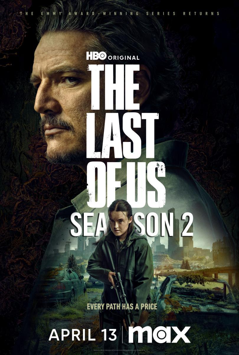 Sección visual de The Last of Us T2 (Serie de TV) - FilmAffinity
