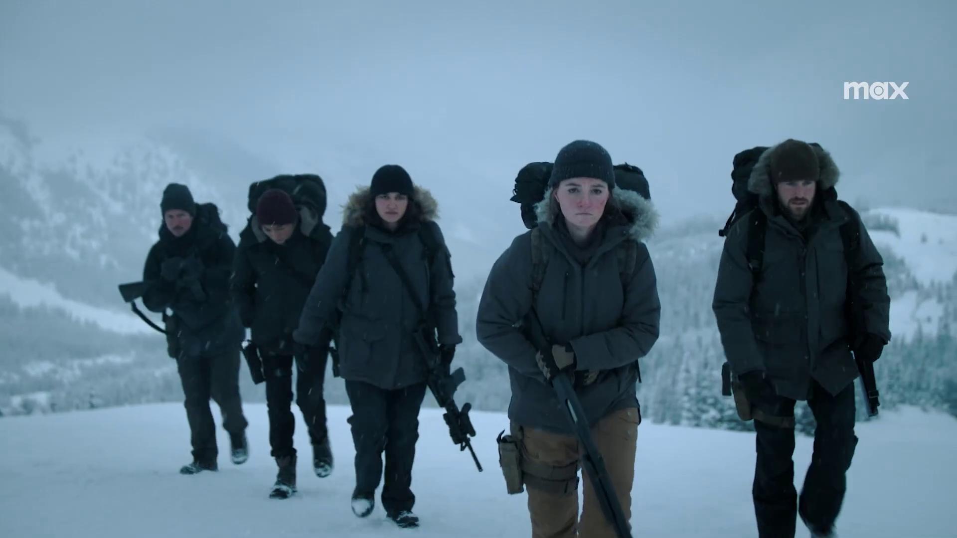 Sección visual de The Last of Us T2 (Serie de TV) - FilmAffinity