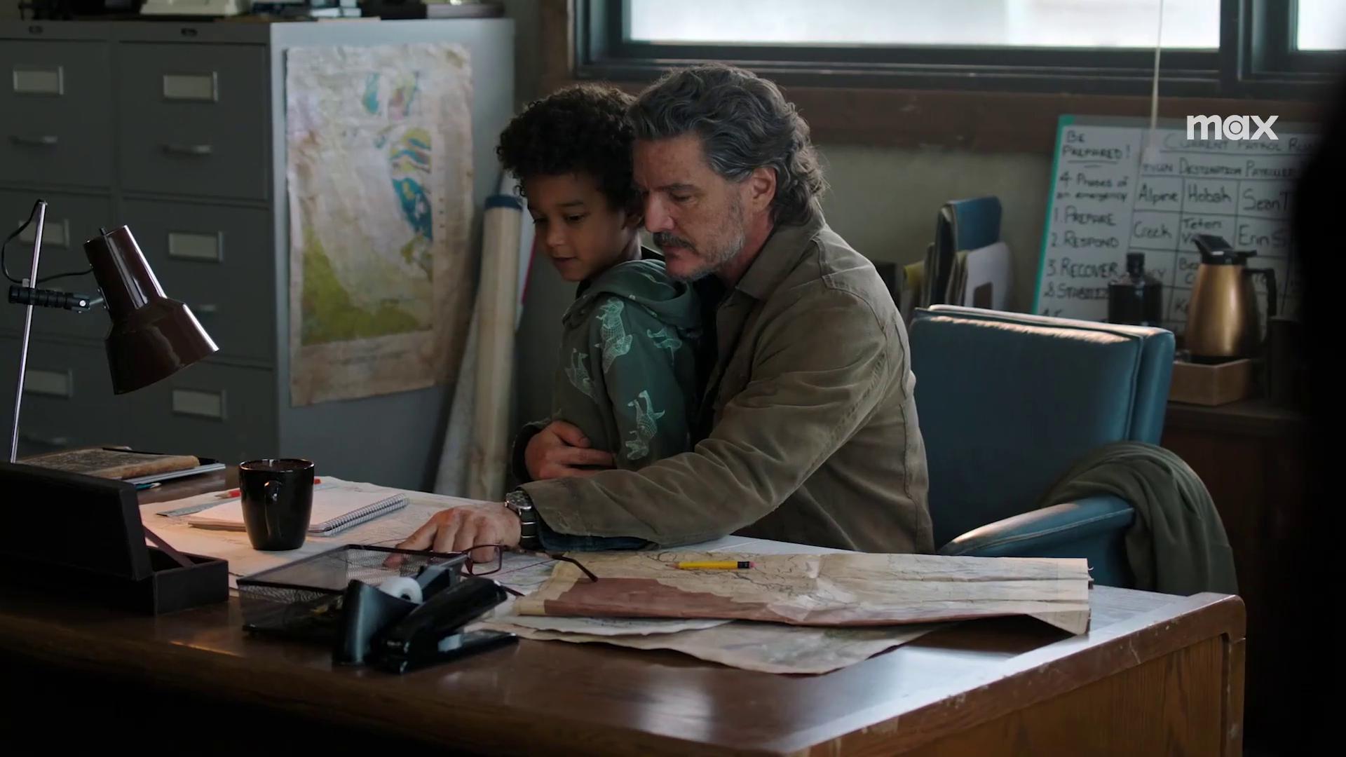 Sección visual de The Last of Us T2 (Serie de TV) - FilmAffinity