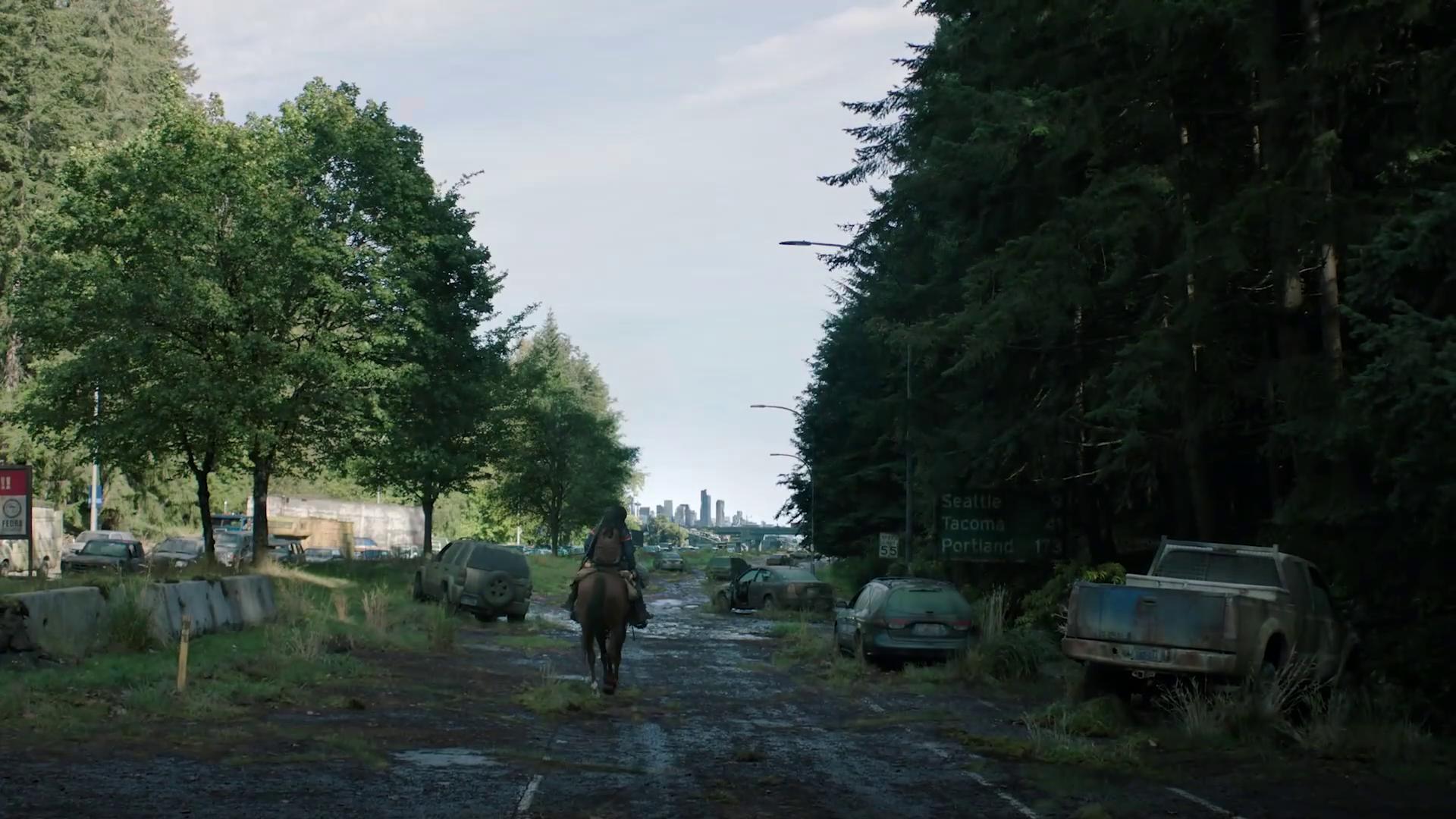 Sección visual de The Last of Us T2 (Serie de TV) - FilmAffinity