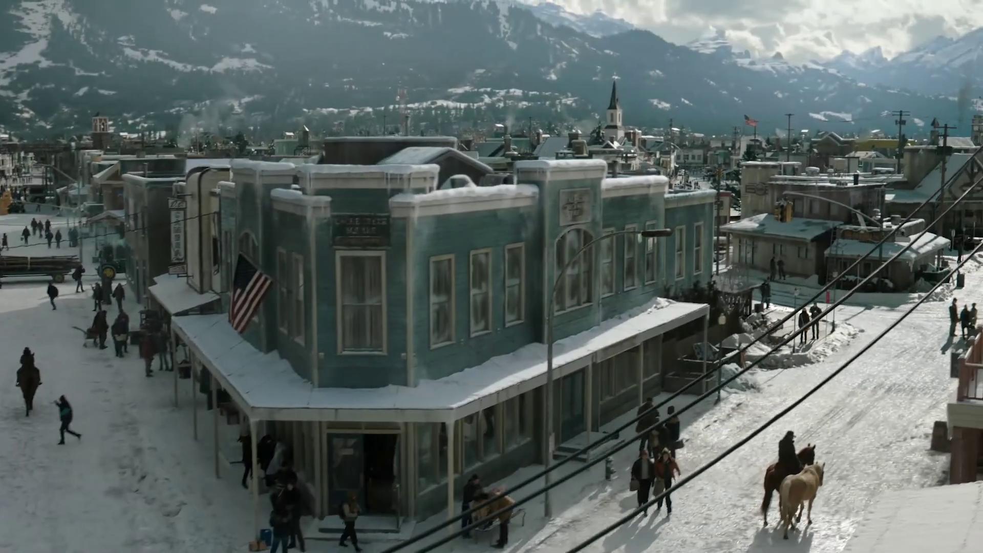 Sección visual de The Last of Us T2 (Serie de TV) - FilmAffinity