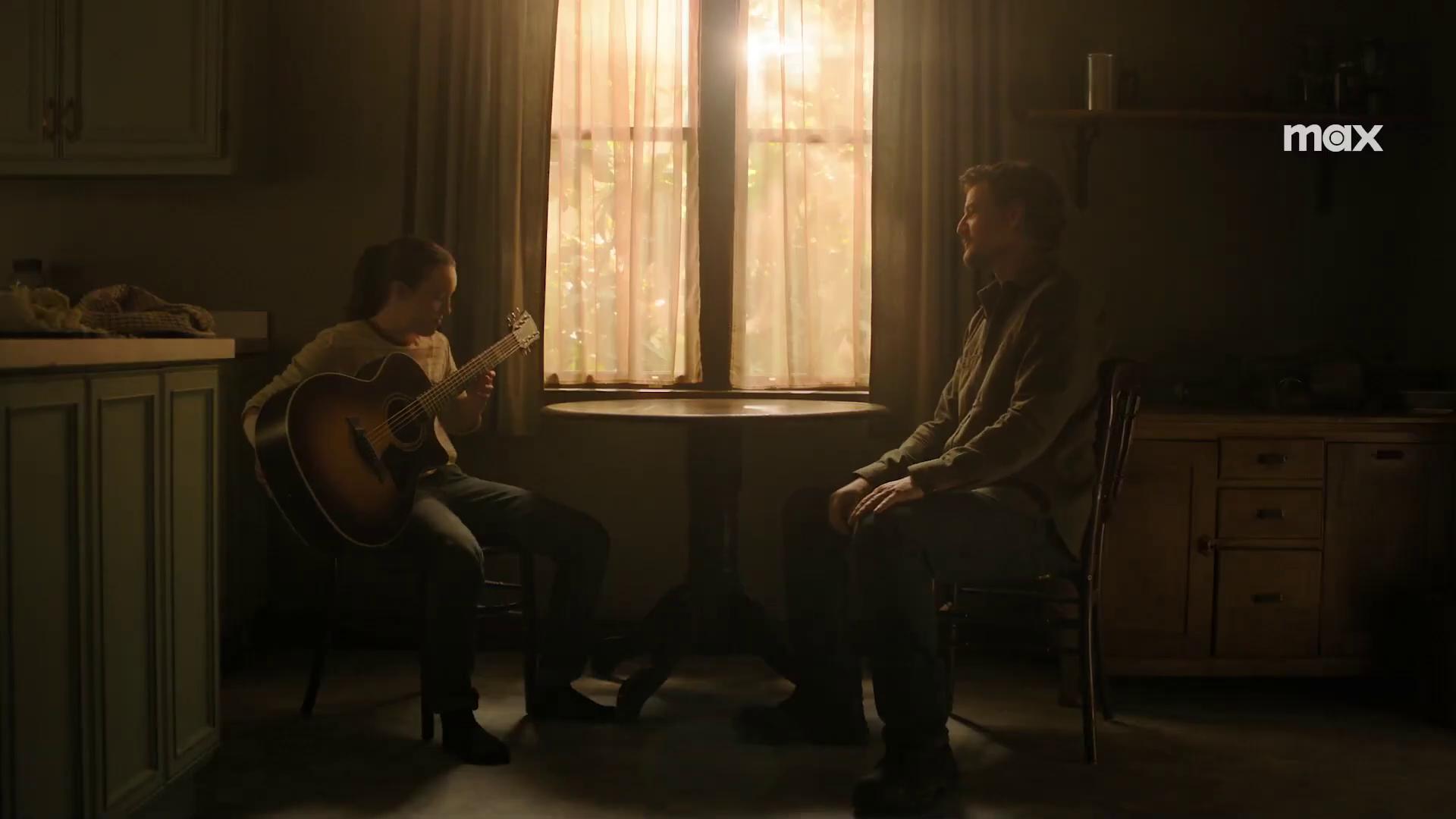 Sección visual de The Last of Us T2 (Serie de TV) - FilmAffinity