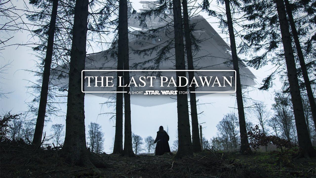 Image gallery for The Last Padawan: A Short Star Wars Story (S ...