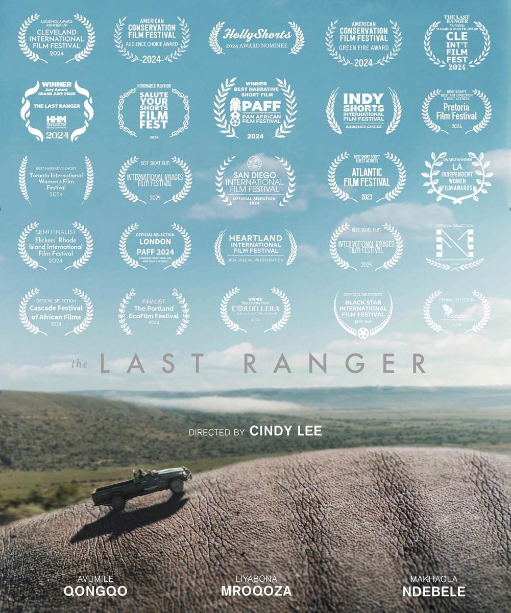 Sección visual de The Last Ranger - FilmAffinity