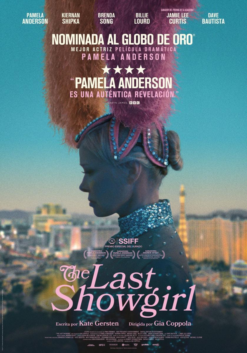 Sección visual de The Last Showgirl - FilmAffinity