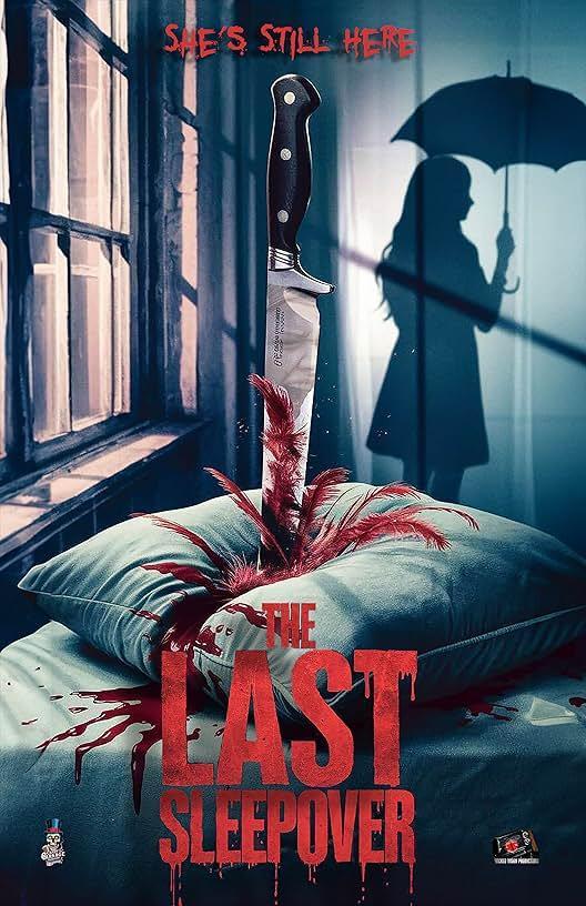 Sección visual de The Last Sleepover - FilmAffinity