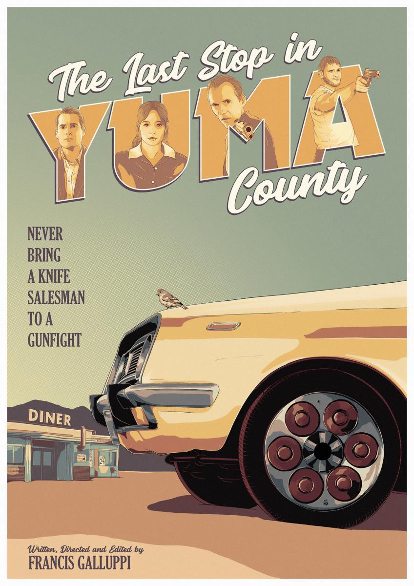 Image gallery for The Last Stop in Yuma County - FilmAffinity