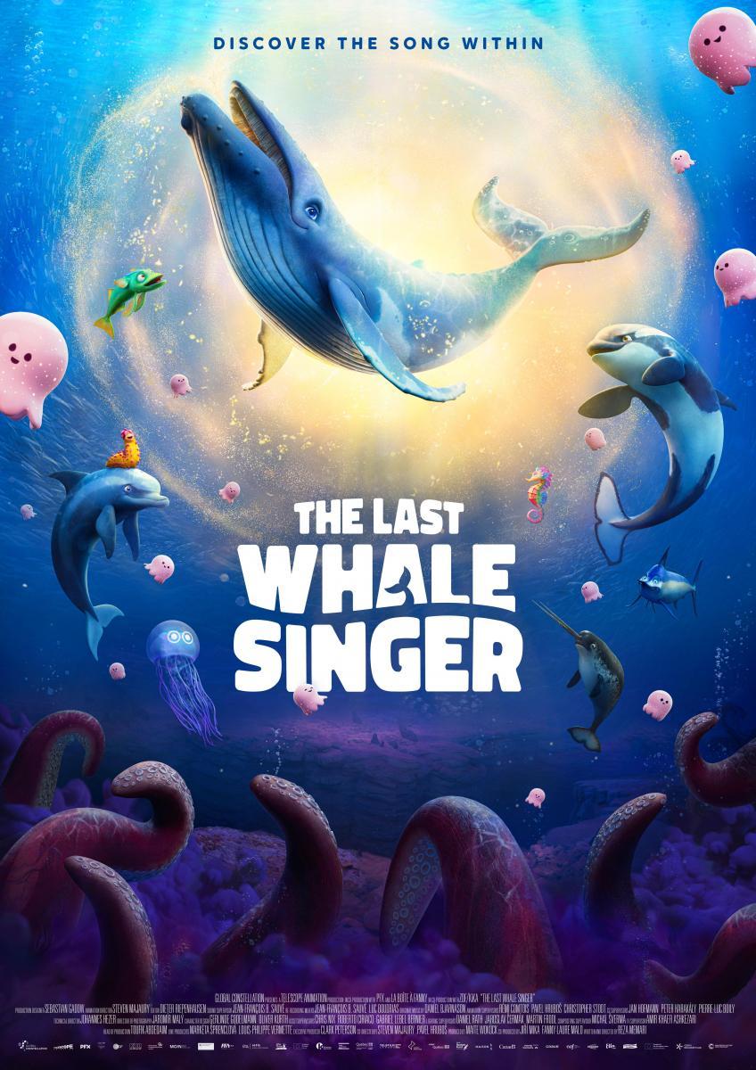 The Last Whale Singer (2026) - FilmAffinity